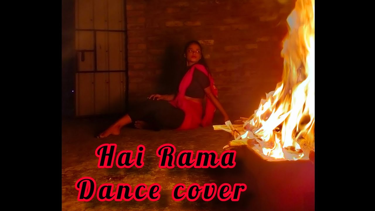 Hai Rama Dance Cover||Rangeela||Bollywood Dance #dance #dancecover # ...