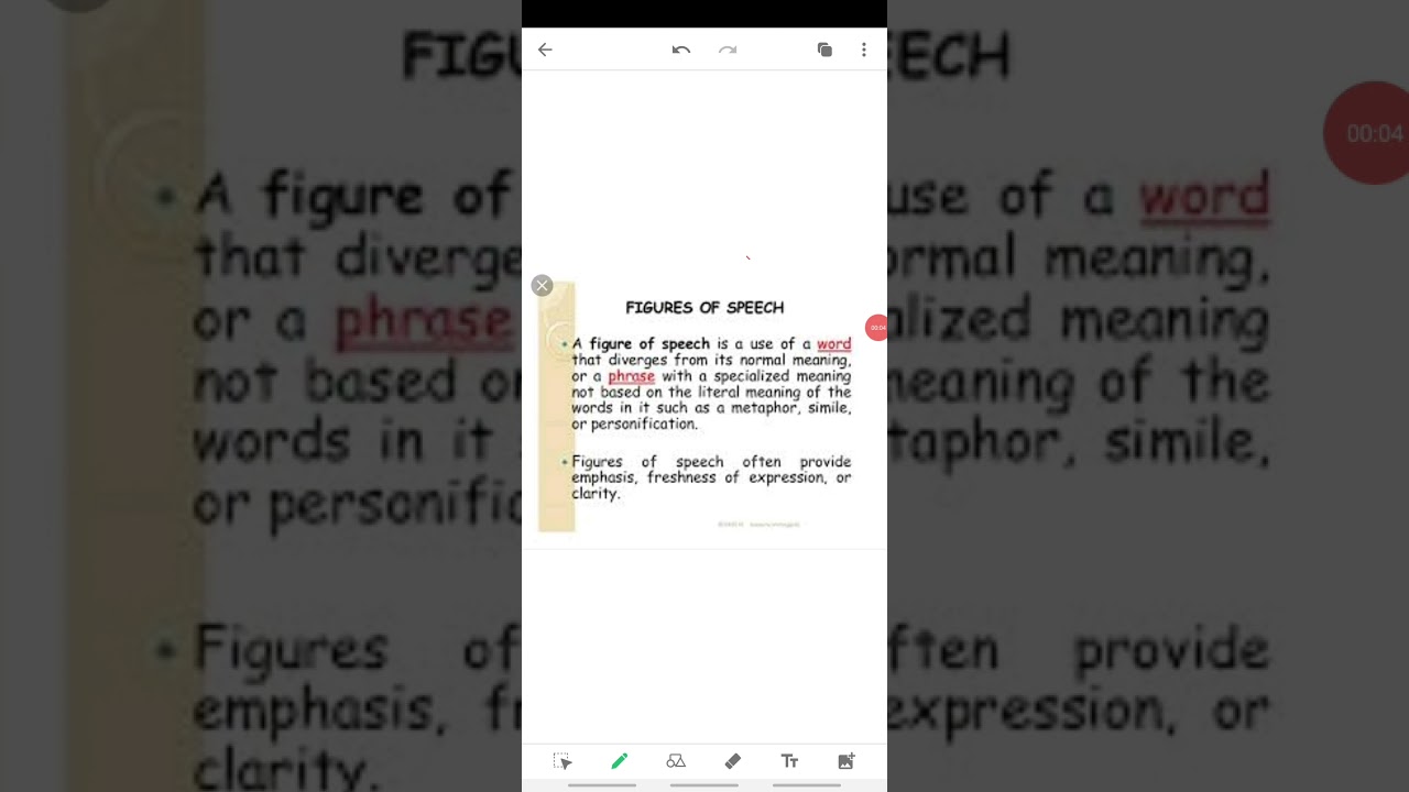 Figures Of Speech - English Grammar - Class 9 - YouTube