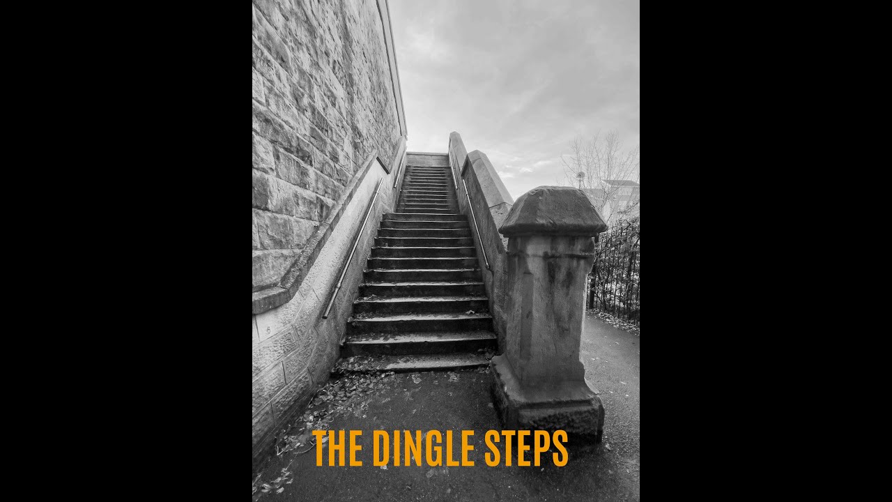 The #Dingle Steps #Liverpool - YouTube