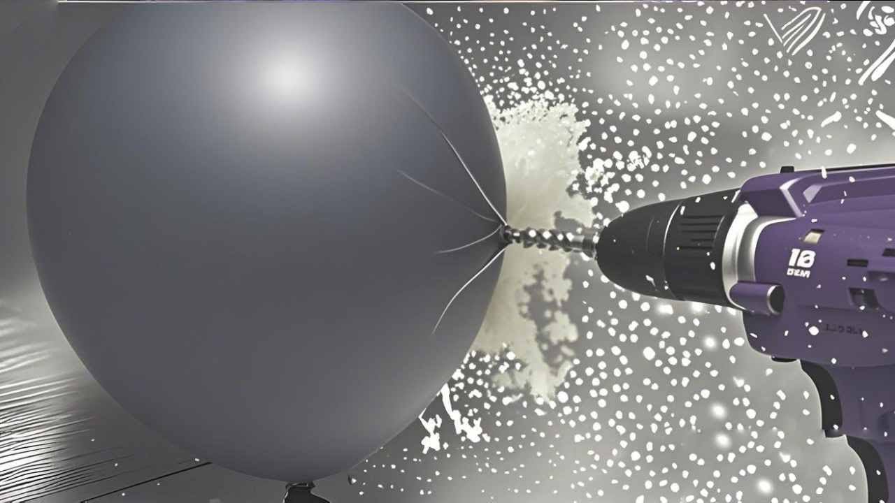 ASMR amazing explosion - Balloon Popping #balloon #poppingballon#pop balloon - YouTube