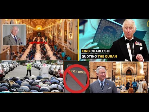 King opens state rooms at Windsor Castle 4 Muslim Ramadan fast while ...