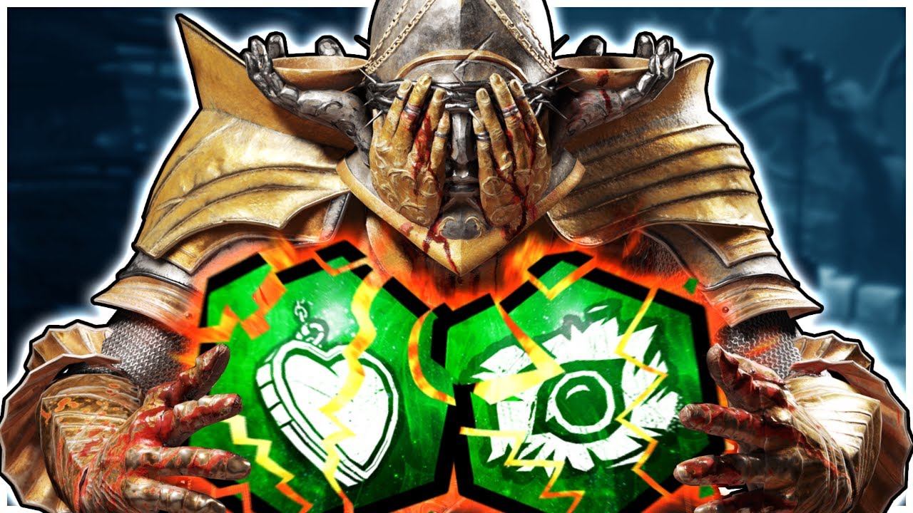 CRUSHING DBD Survivor Maps With The Knight! - Dead by Daylight | 30 ...