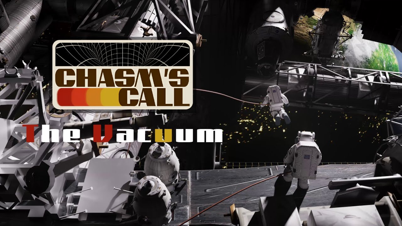 Chasm's Call 3D Challenge | The Vacuum - YouTube