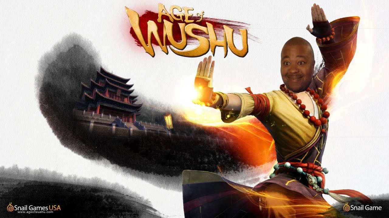 Age Of Wushu Gameplay - LAST BLACK SHAOLIN WARRIOR!! - YouTube
