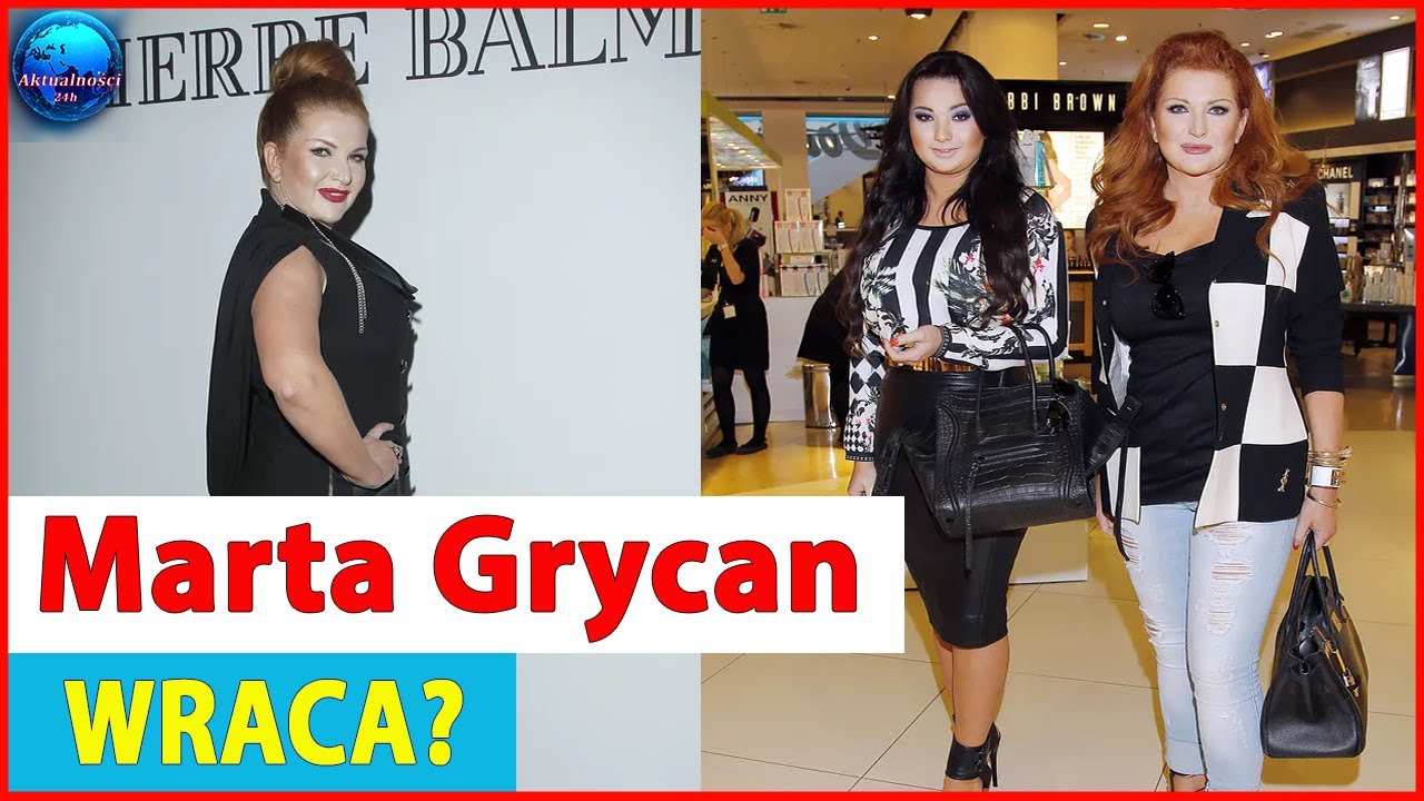 Marta Grycan WRACA! Zamieściła na Instagramie pierwszy post od SZEŚCIU ...