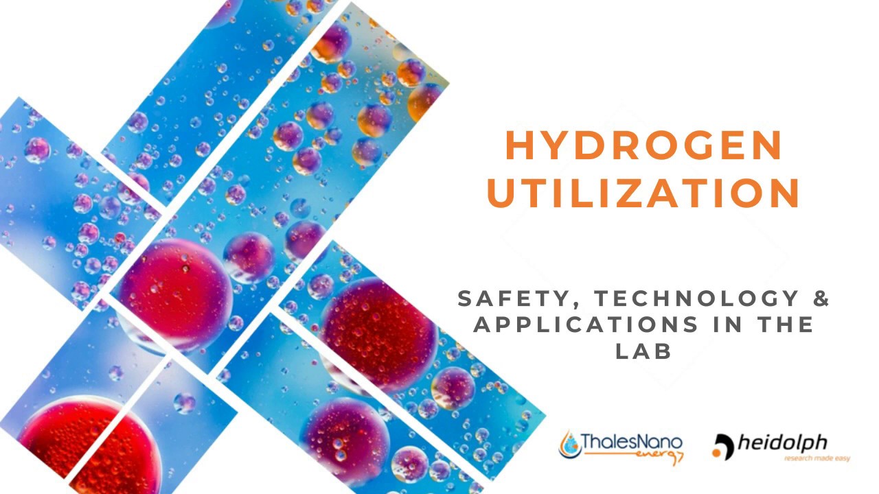 Hydrogen Utilization in Chemistry - YouTube