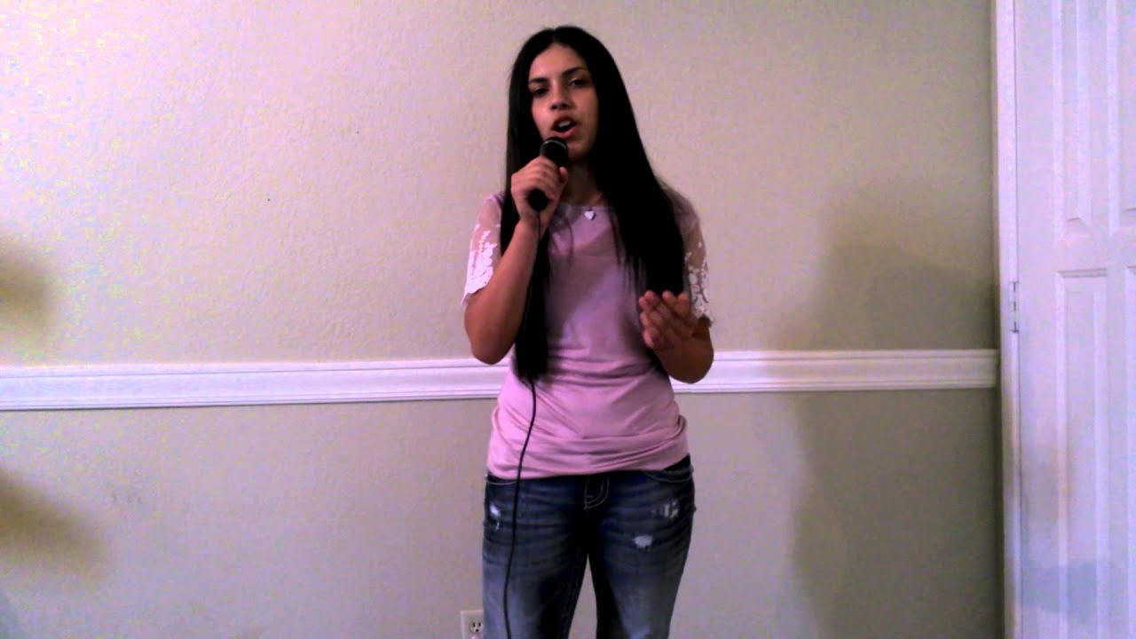 Alondra Martinez (559) "first time and forever" - YouTube