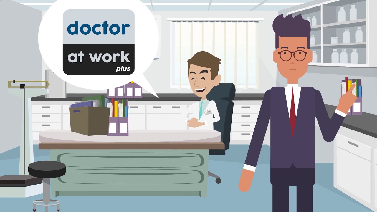 Doctor at Work Plus - Patient Medical Record - YouTube