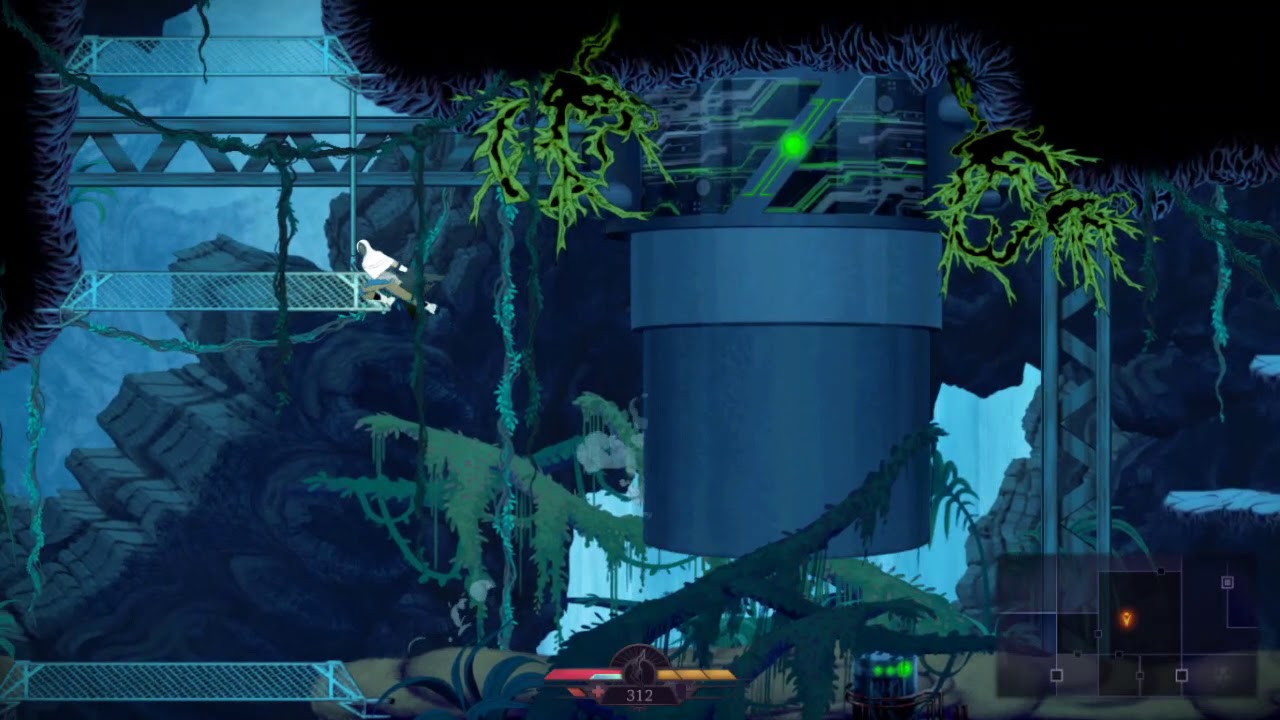 Sundered-Gameplay part 2(Deviant Meteoroid) - YouTube