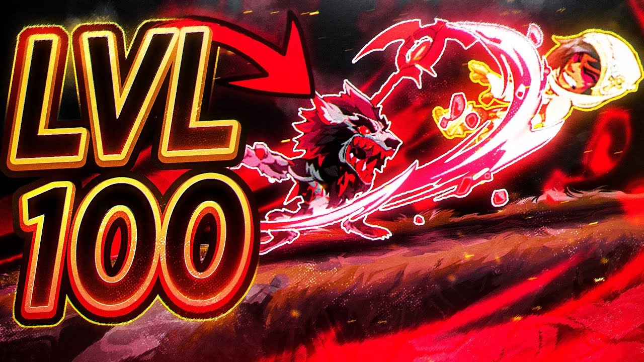 The Highest Level Mordex in Brawlhalla - YouTube