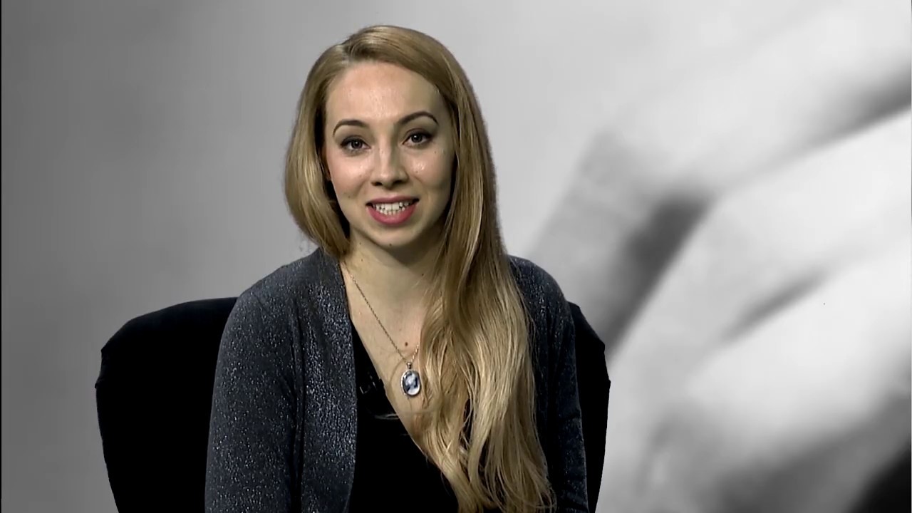 The story of Nina Novak and her later career as a choreographer - YouTube