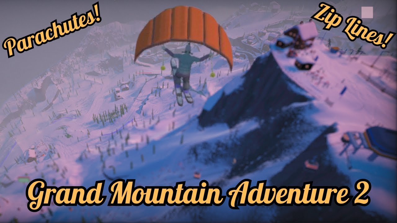 Grand Mountain Adventure 2 (Dornberg) Alpha Release Features! - YouTube