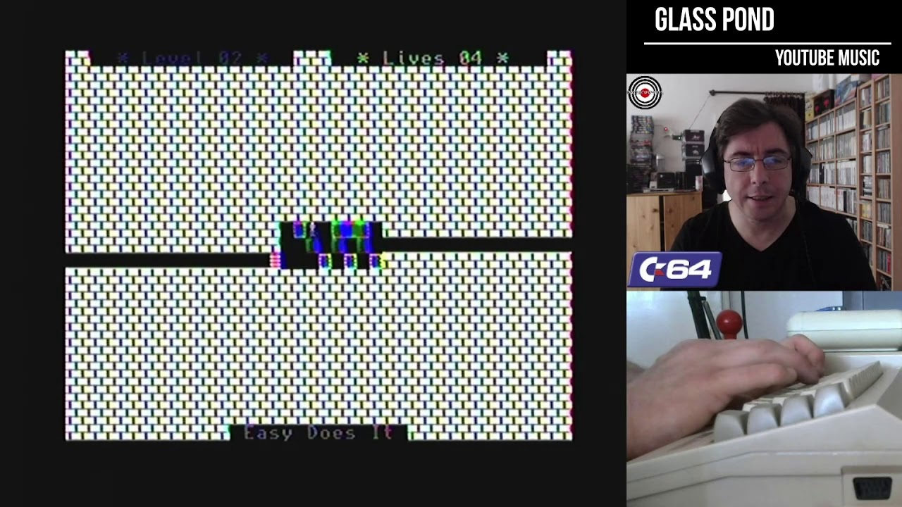 C64 First Look: Mazezam (Digitaltalk #89) - YouTube