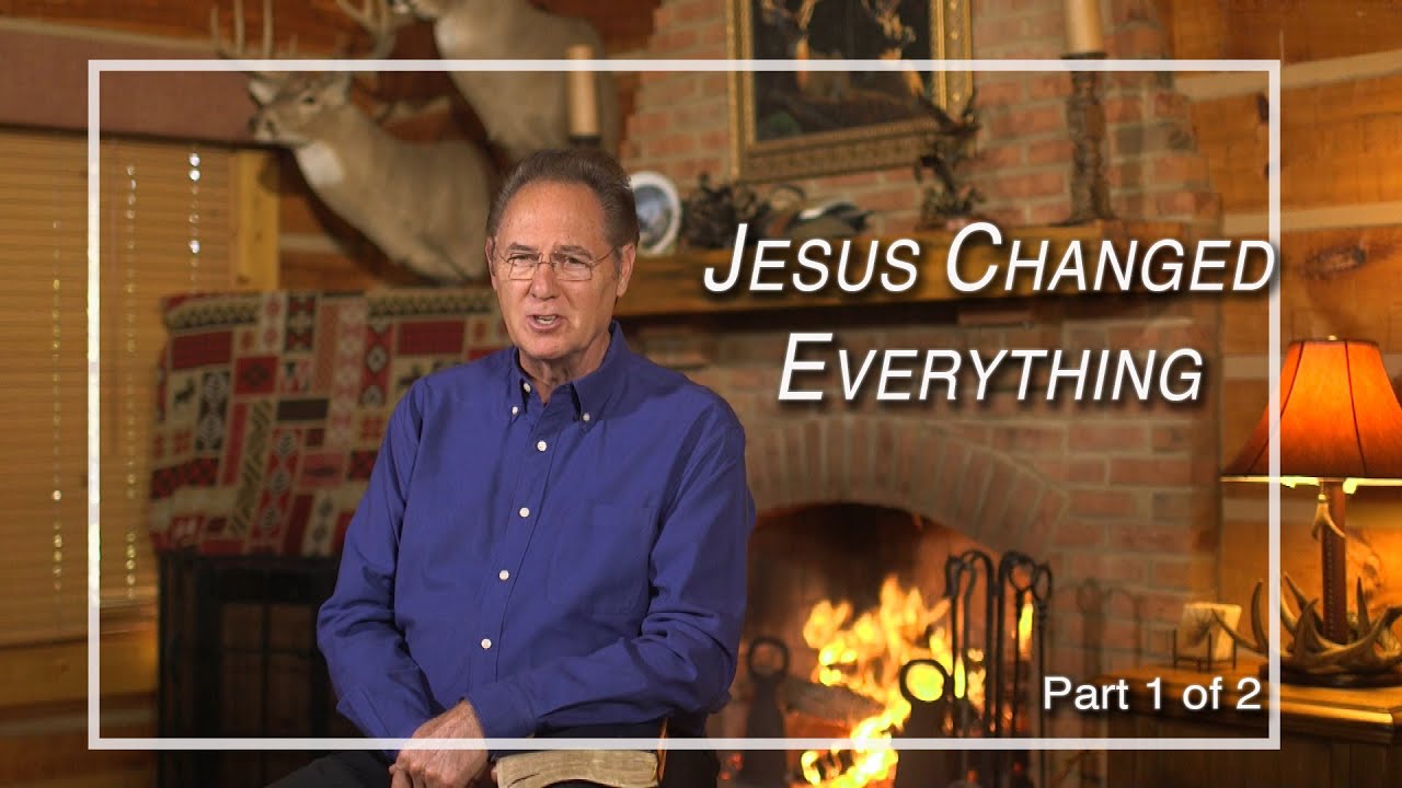 Jesus Changes Everything - YouTube