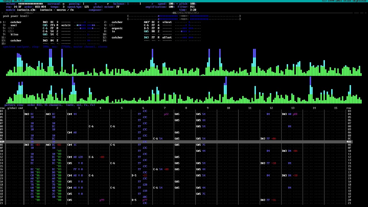 Necros (FM) - Isotoxin - YouTube