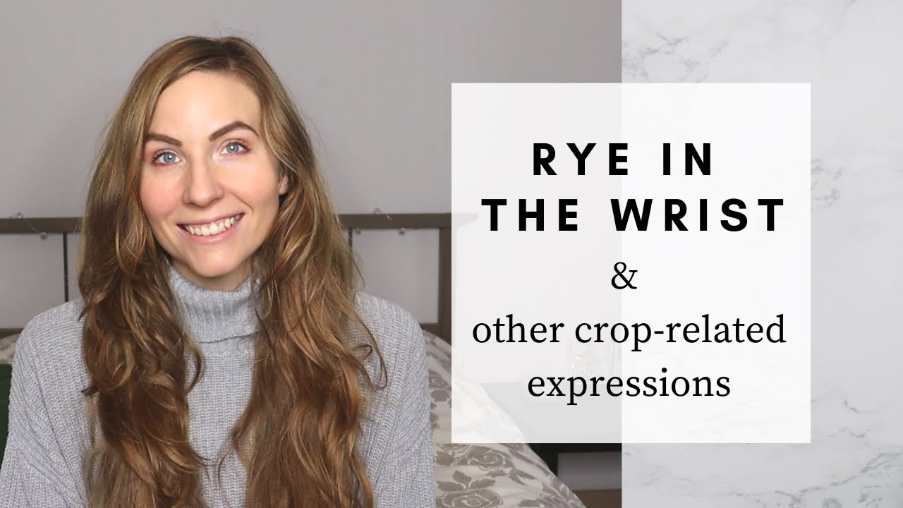 Finnish expressions from the harvest | Learn Finnish by listening ...