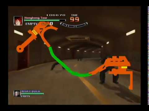 Spikeout Battle Street Minhua Fiona XBox Live Hard Mode Play - YouTube