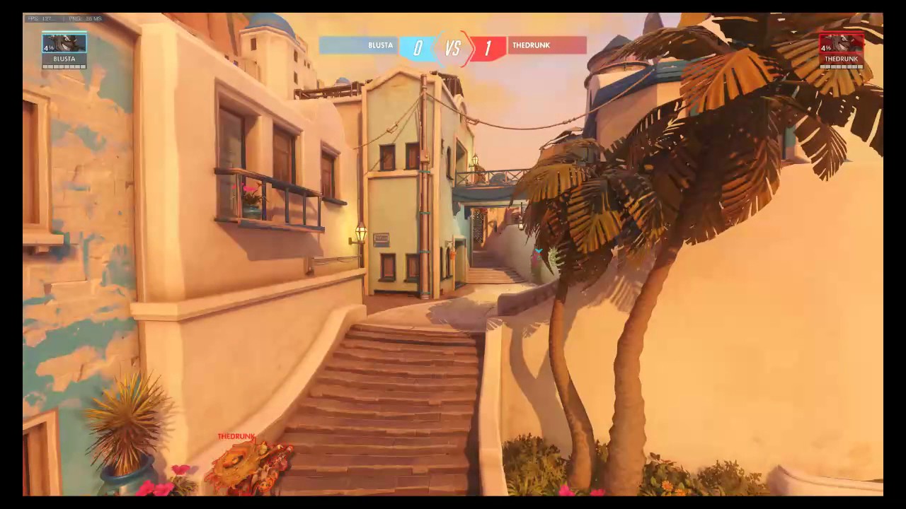 OCAU 1v1 Tourny stream (Part 8) - YouTube