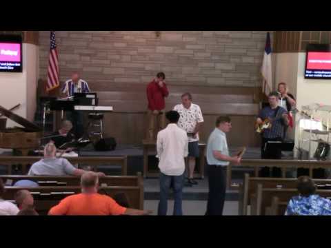 Rev. John Connett 07/02/2017 - YouTube