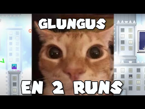 GLUNGUS EN 2 RUNS (NETX HARDEST PLATFORMER) - YouTube