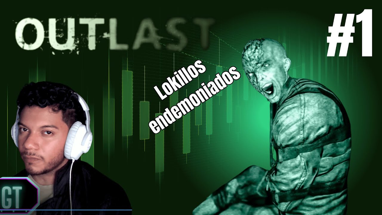MILES EL EVANGELISTA XD | OUTLAST | YGT - YouTube