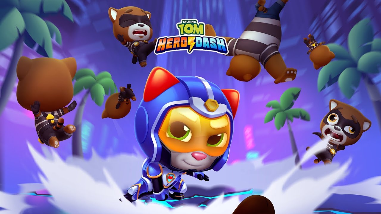 Tom Hero Taking Dash Gameplay walkthrough (Android,IOS) Game Tom Hero ...