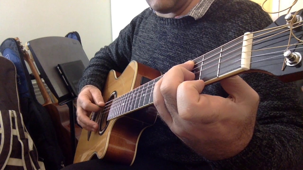 Quick Tip - 2 (Left hand Finger rolls) - YouTube