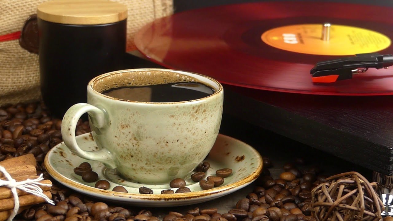 Warm Jazz Coffee Music - Soothing Jazz Cafe Piano and Sax Instrumental ...