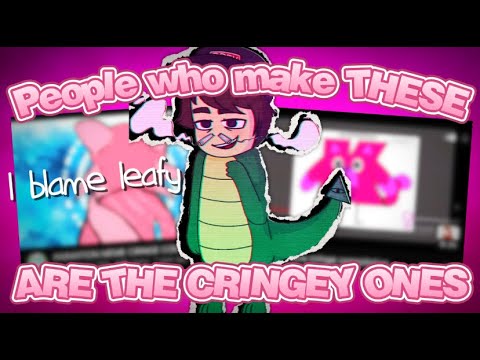 Cringe culture is actually cringe - Low IQ ranting - YouTube