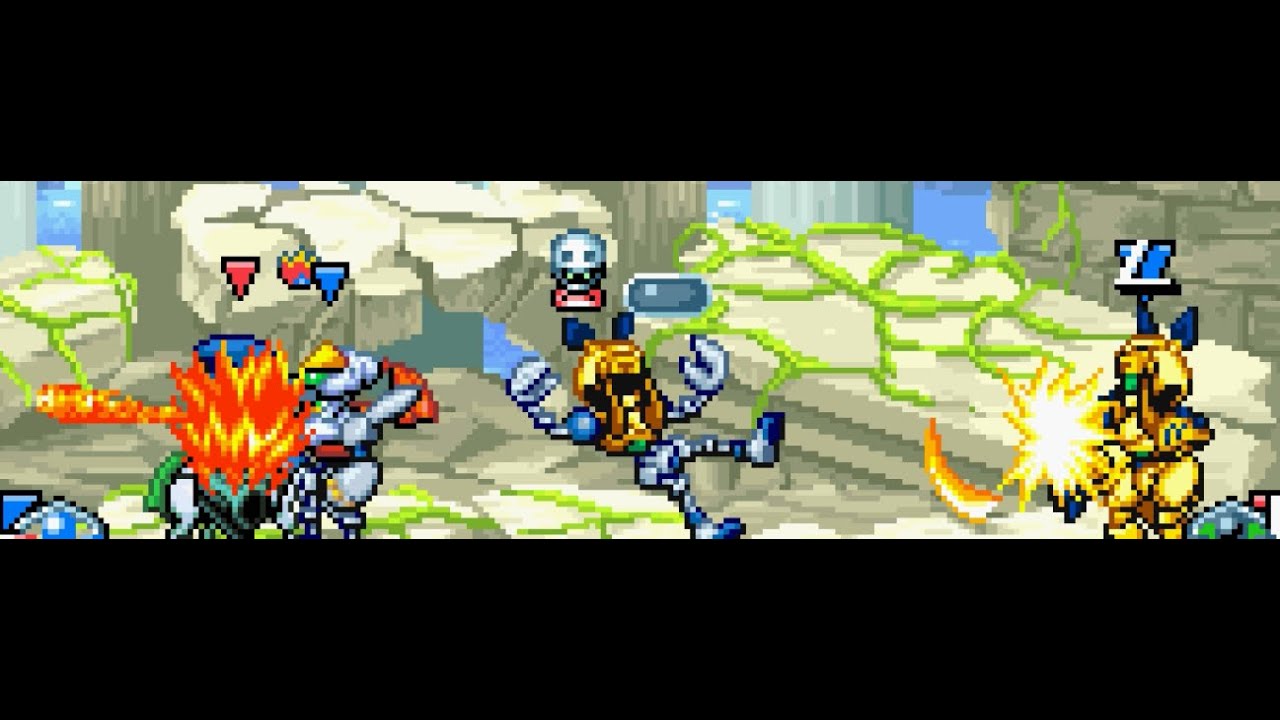 Medabots AX: Rokusho [Part 12] Ancient Ruins Free Battles - YouTube