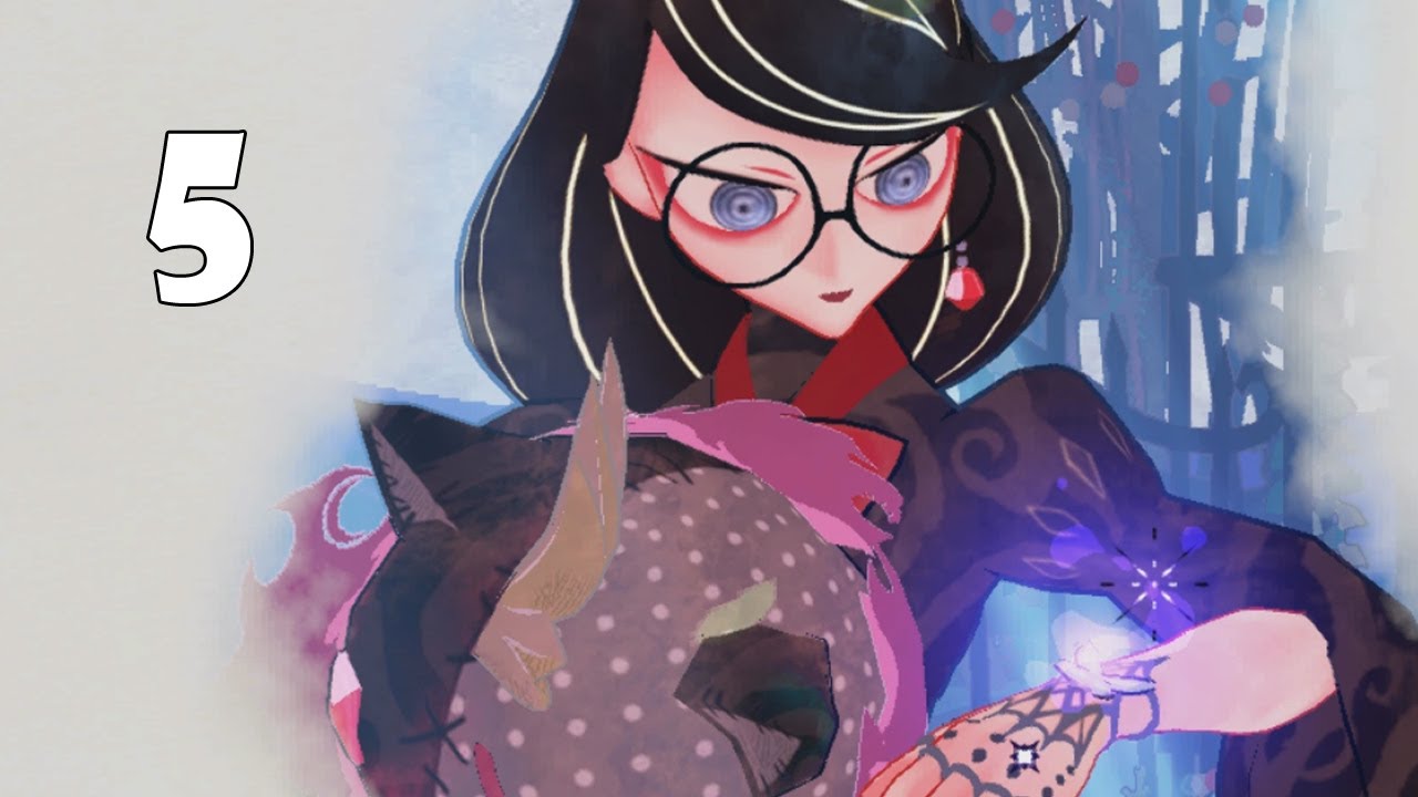 Bayonetta Origins: Cereza and the Lost Demon - Ch. 3: The First ...