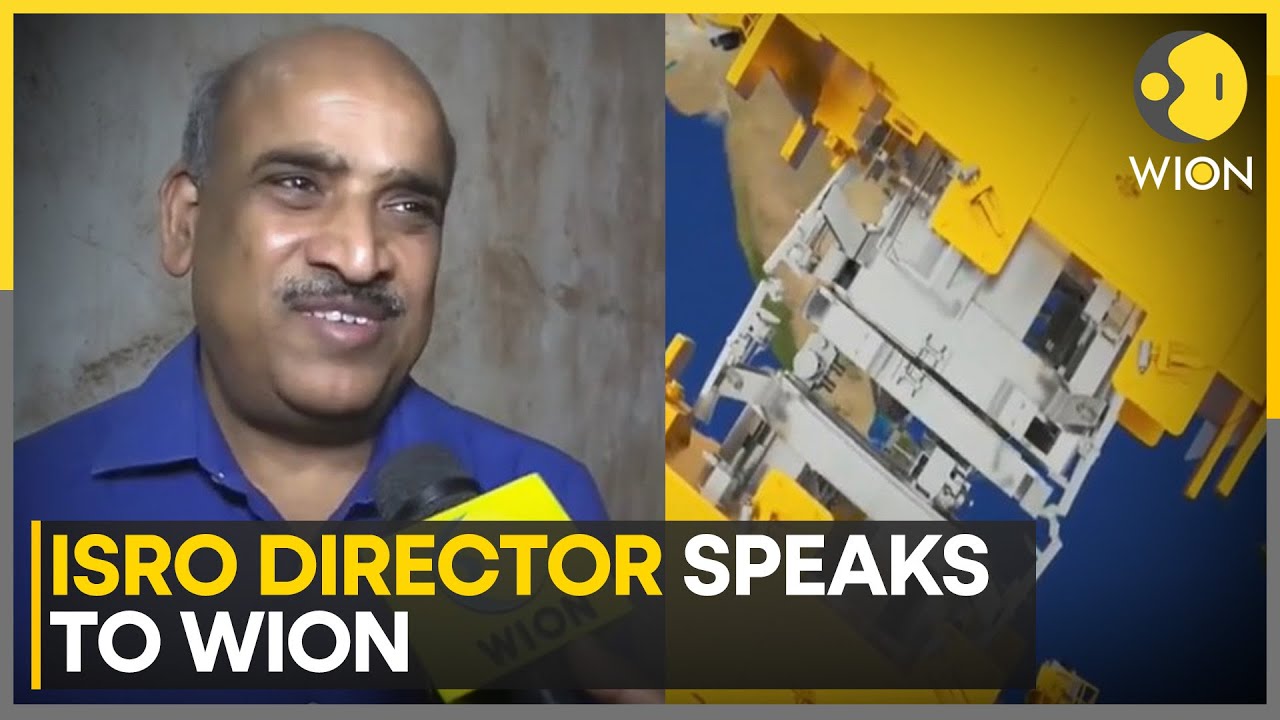 ISRO Director M Sankaran: Gaining Confidence in New Technology Vital ...