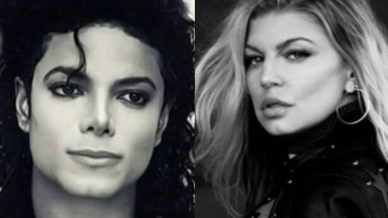 Michael Jackson ft Fergie - Beat It (Audio Official) - YouTube
