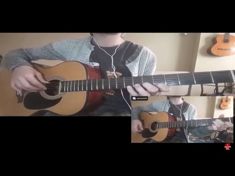 maNga - Zor Gitar Cover