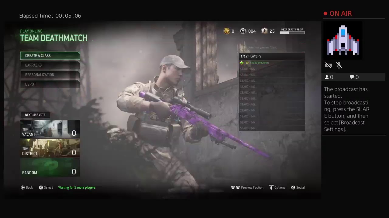 AFK Stream - YouTube