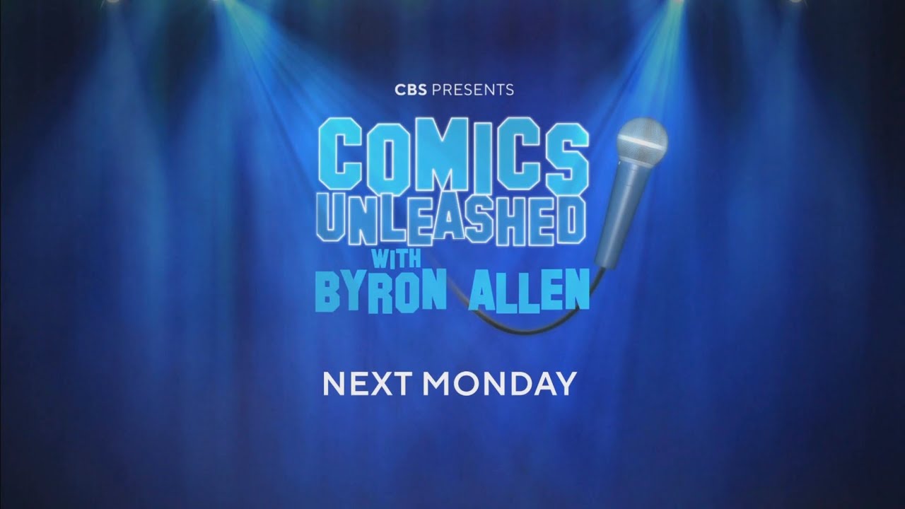 Comics Unleashed on CBS promo (airdate: 2023.09.11) - YouTube