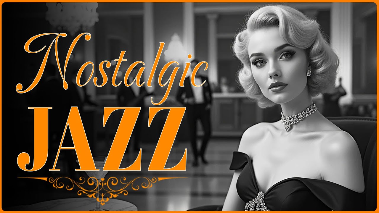 Vintage Jazz Bar – Smooth Jazz Classics from the 1930s & 40s 🎶 - YouTube
