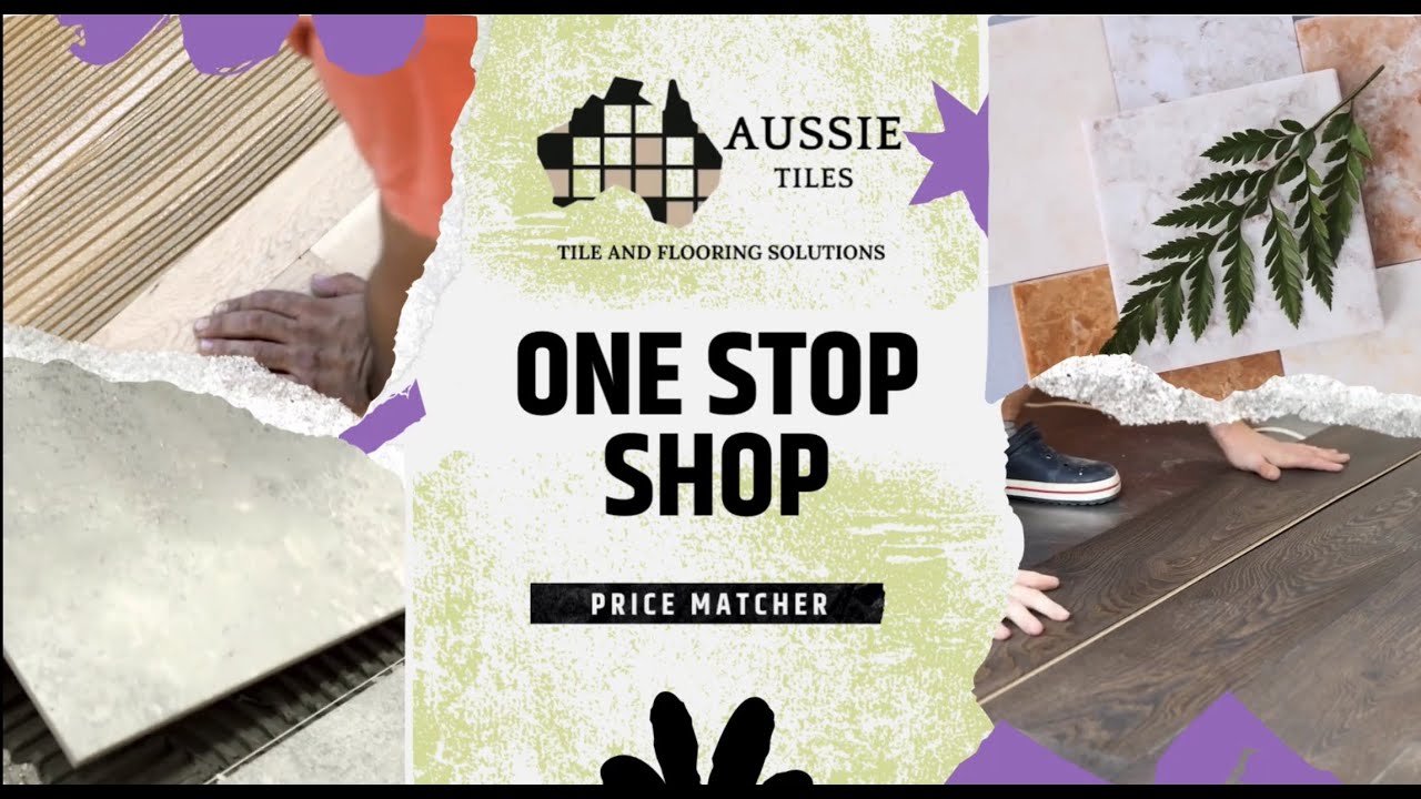 Aussie Tiles can help you with Wooden Flooring or Tiling in very ...