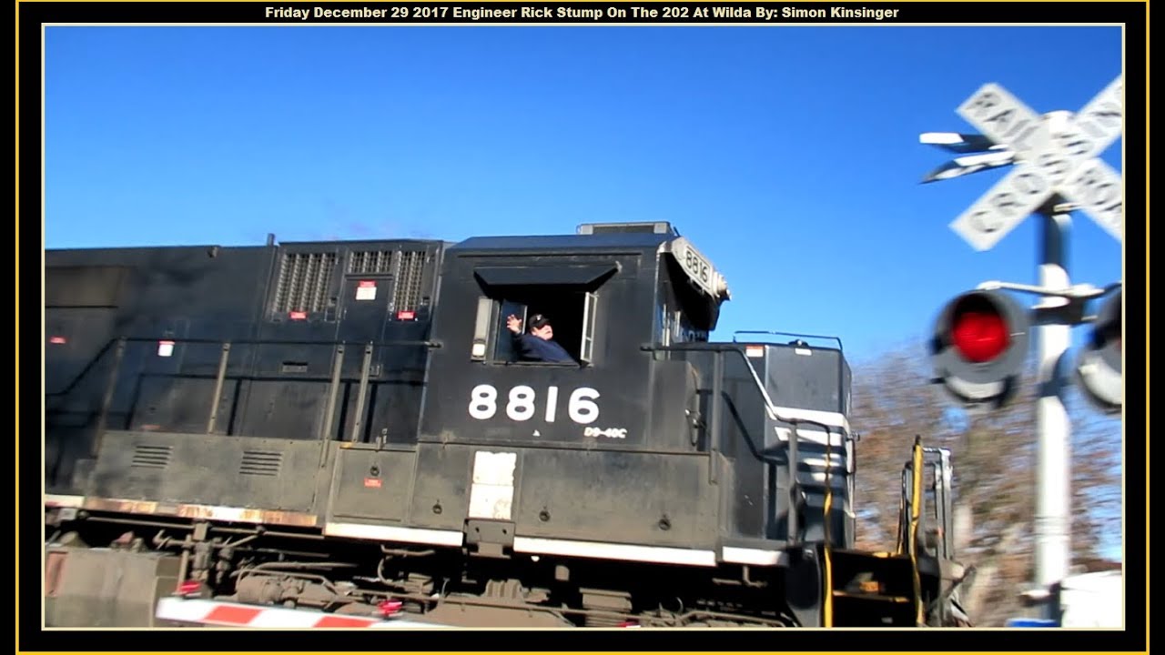 Rick Stump Calls Out To Simon & Charity Rose - YouTube