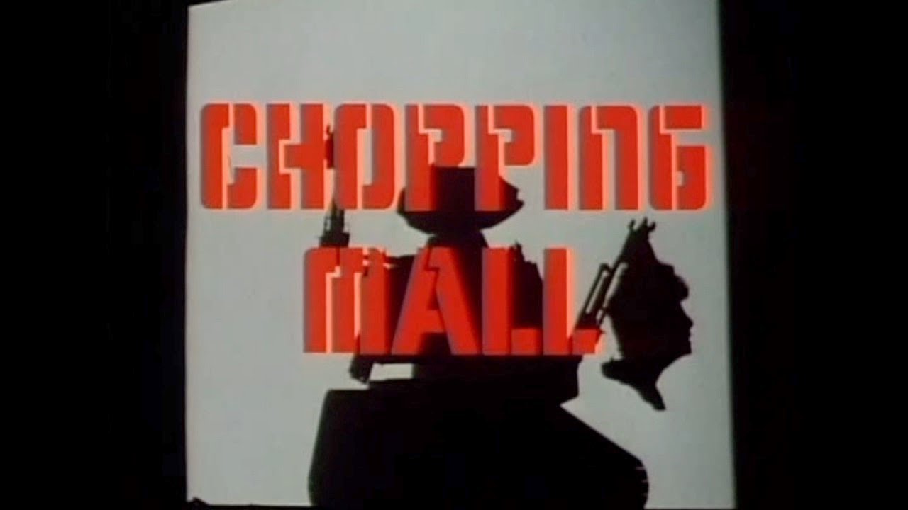 CHOPPING MALL (1986) Trailer [new] [#choppingmall #choppingmalltrailer ...