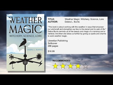 Minuteman Report Ep. 126 - Book Review: "Weather Magic" by Debra L ...