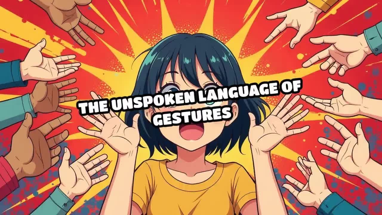 The Unspoken Language of Gestures | Gestures | Fascinating Facts ...