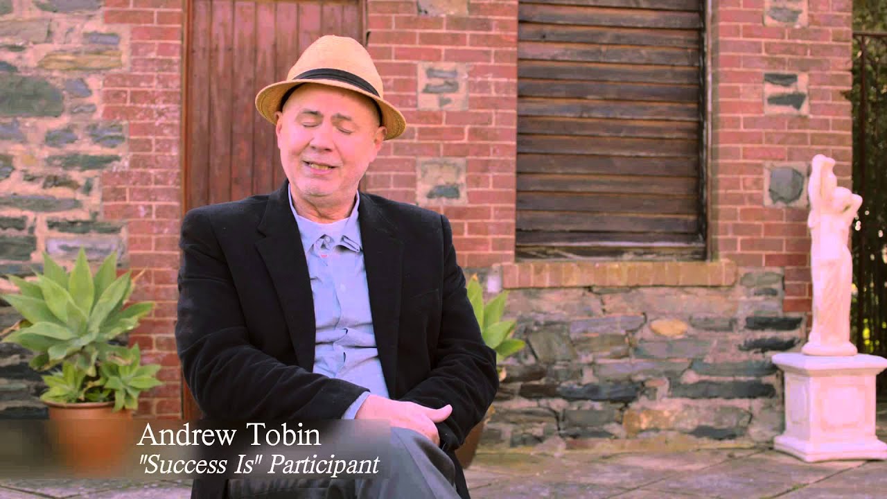 Andrew Tobin - YouTube