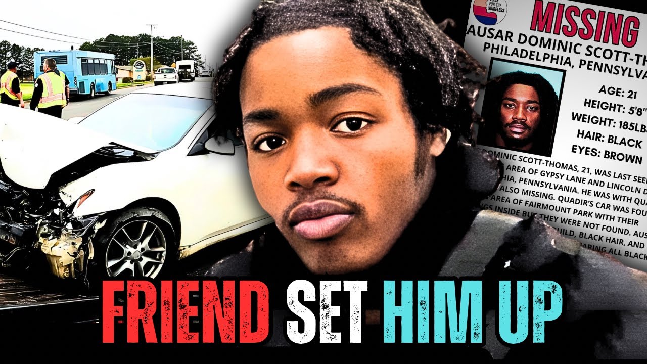 Be careful who you call your friends: Quadir Diaz & Ausar Thomas Update - YouTube