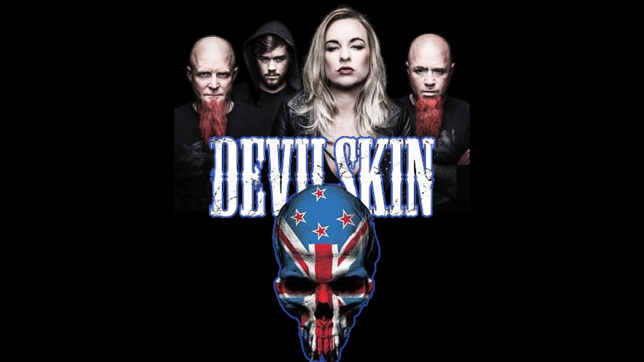 DEVILSKIN NEVER SEE THE LIGHT - YouTube