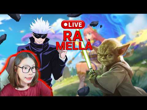 🔴 MLBB กดแรงค์ ดูแข่ง