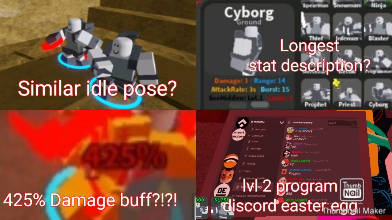 5 tower facts in CTD [Roblox | Critical Tower Defense] - YouTube