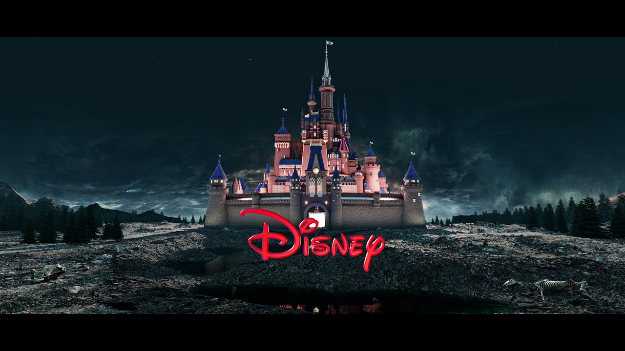 New Walt Disney Logo 2025 - YouTube