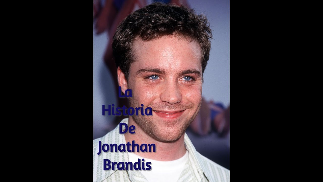 La Historia de Jonathan Brandis - YouTube