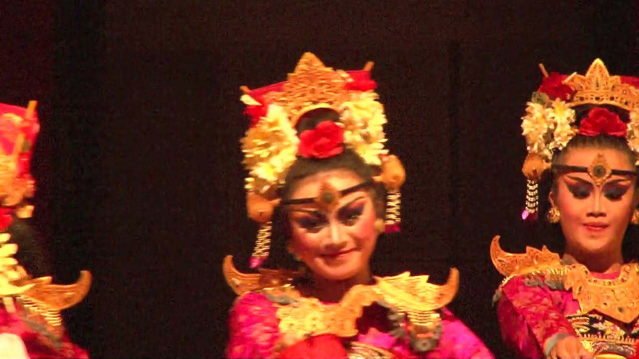 Kang Cing Wie - YouTube